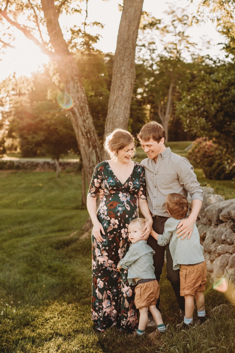 Boston Newborn Photographer - Baby Photography