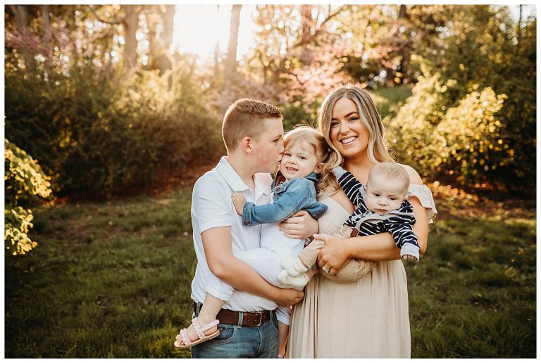 Golden Hour Tips for Photographers | Boston Family Photography