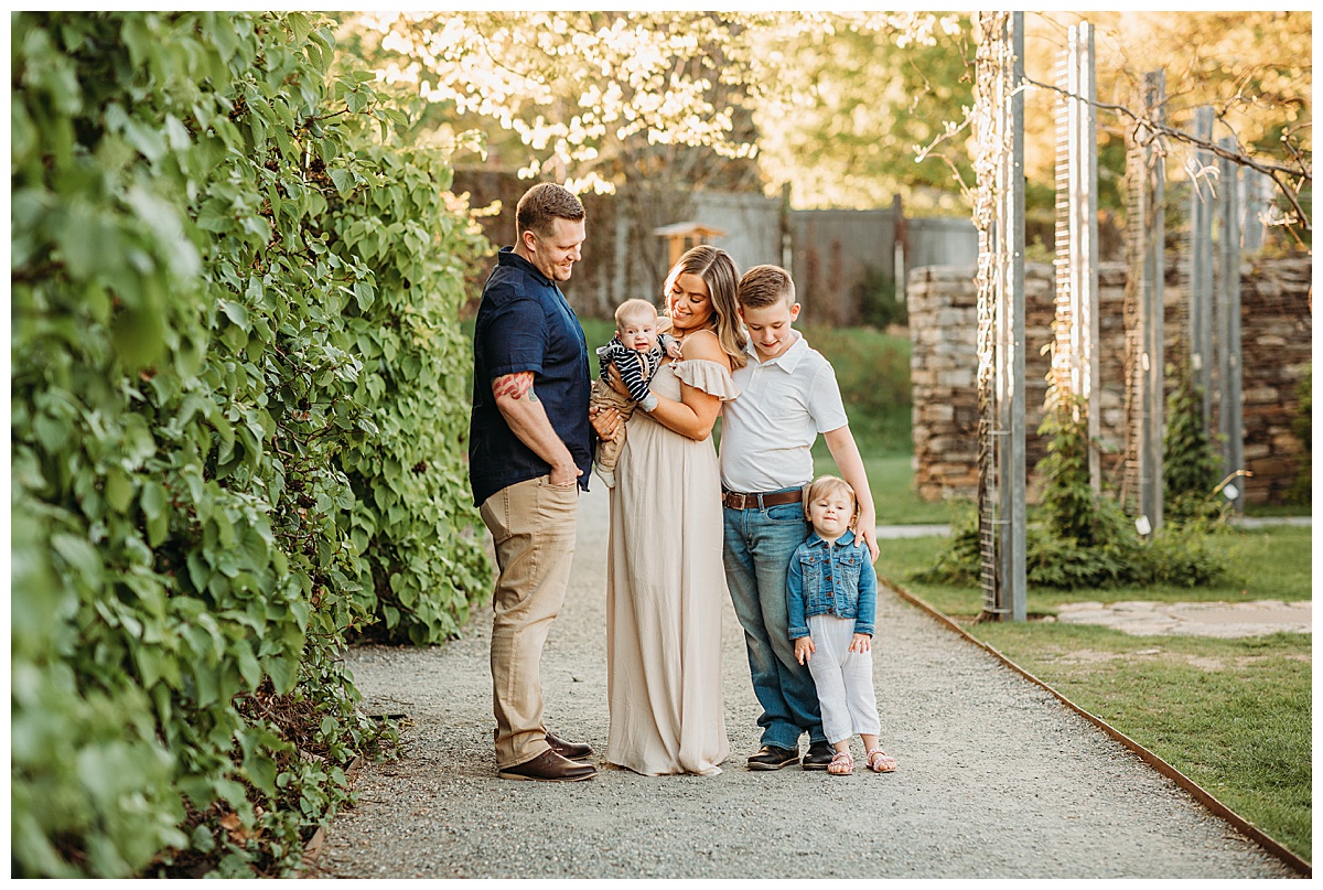 Golden Hour Tips for Photographers | Boston Family Photography