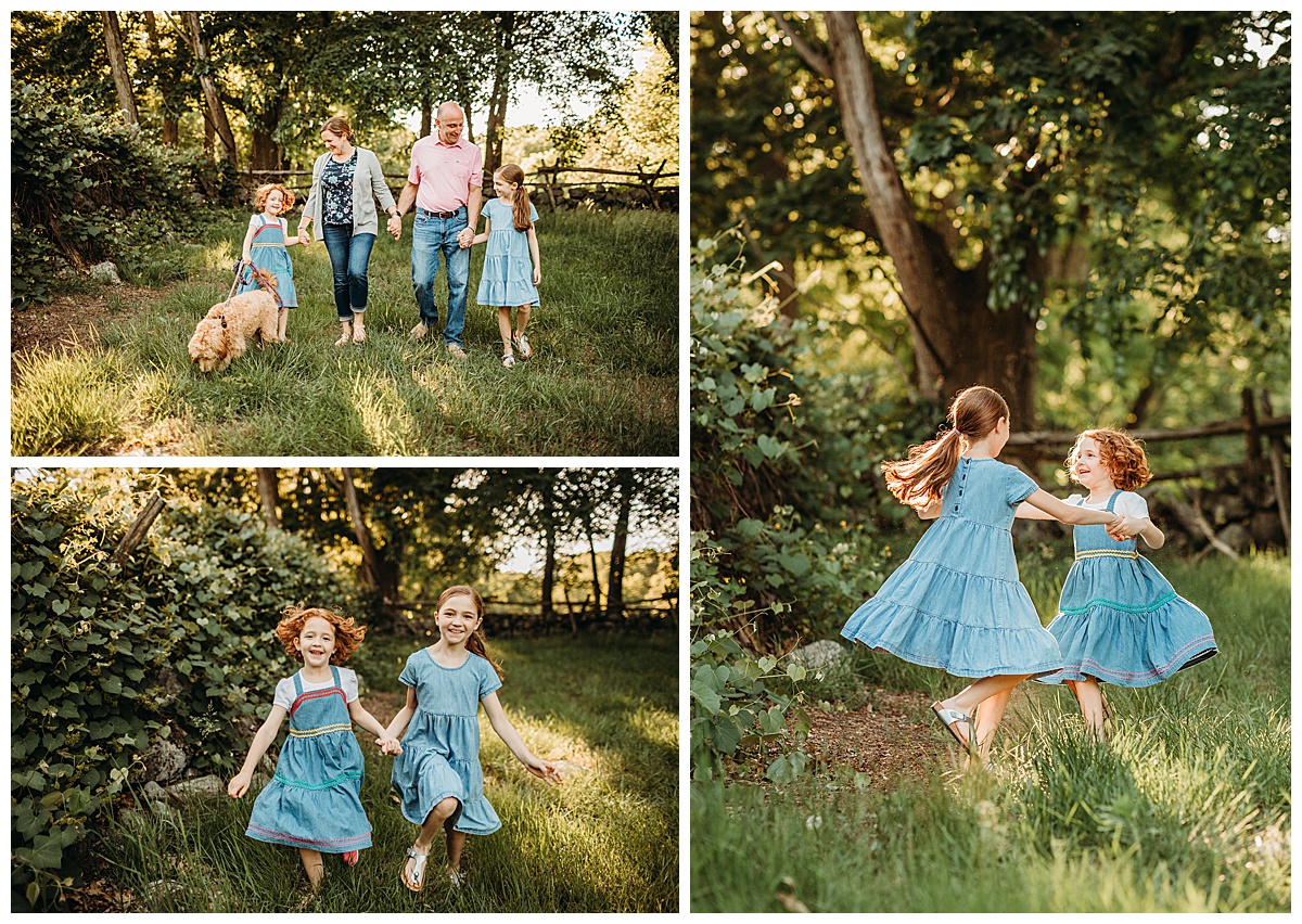 Achieving A Natural Photo Style | Concord Family Photographer