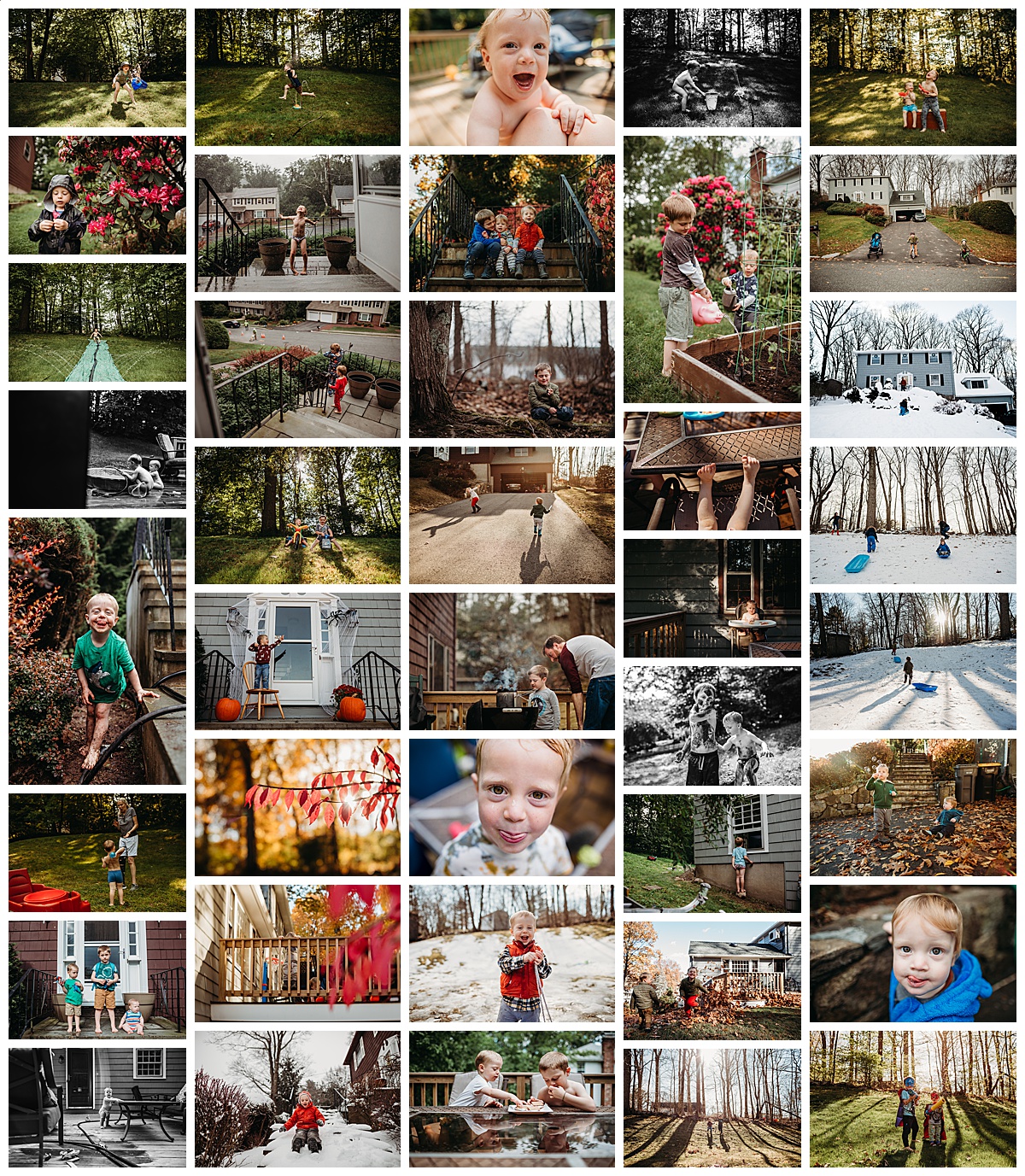 5 Tips For 365 Success in 2020 | Boston Family Photographer