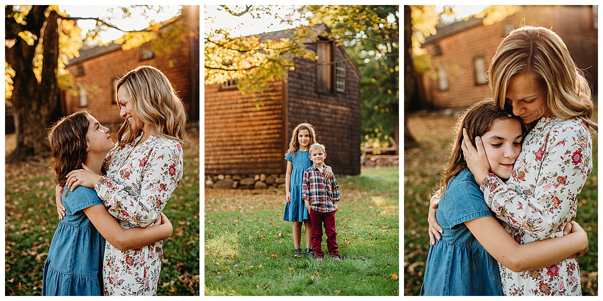 Socially Distanced Family Photography | What Reopening Looks Like