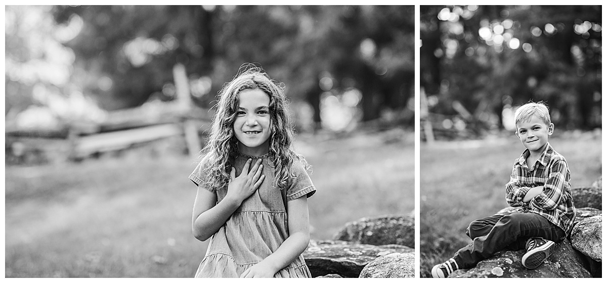 Socially Distanced Family Photography | What Reopening Looks Like