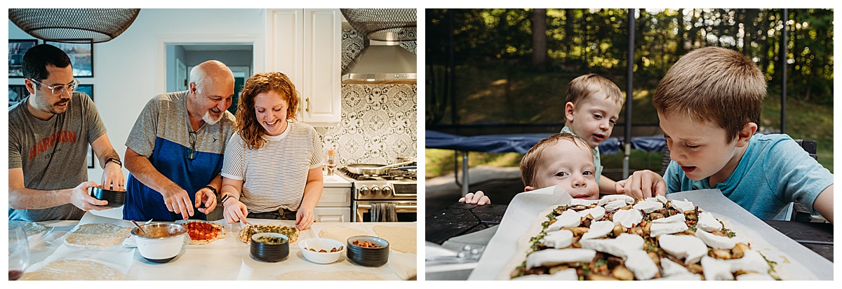 Top 5 Recipes for Busy Parents | Boston Family Photographer