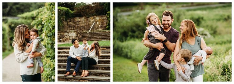 What To Wear For Your Spring Family Photos | Boston Photographer