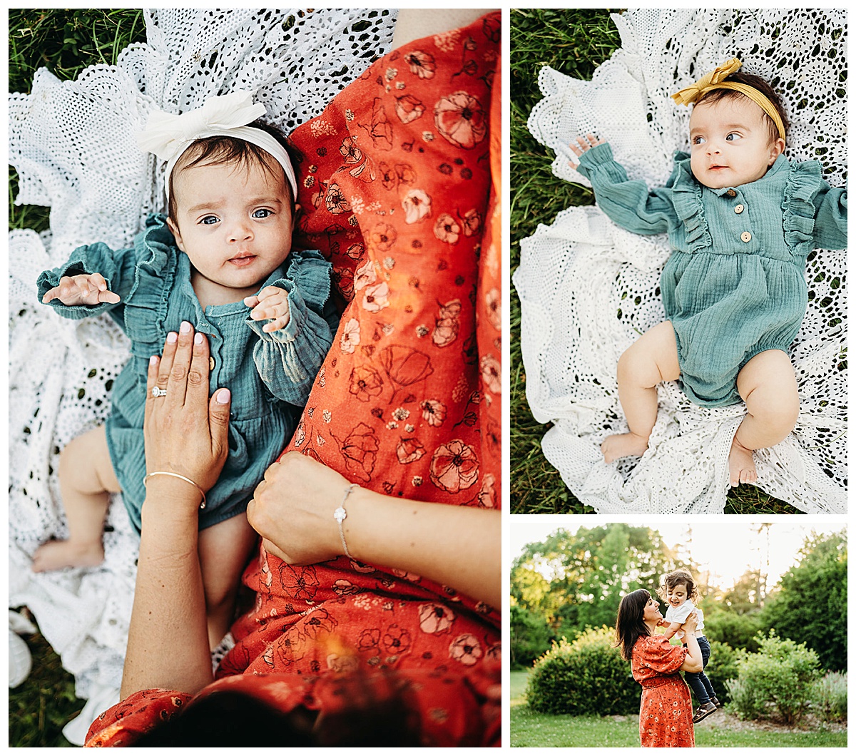 What To Wear For Your Spring Family Photos | Boston Photographer
