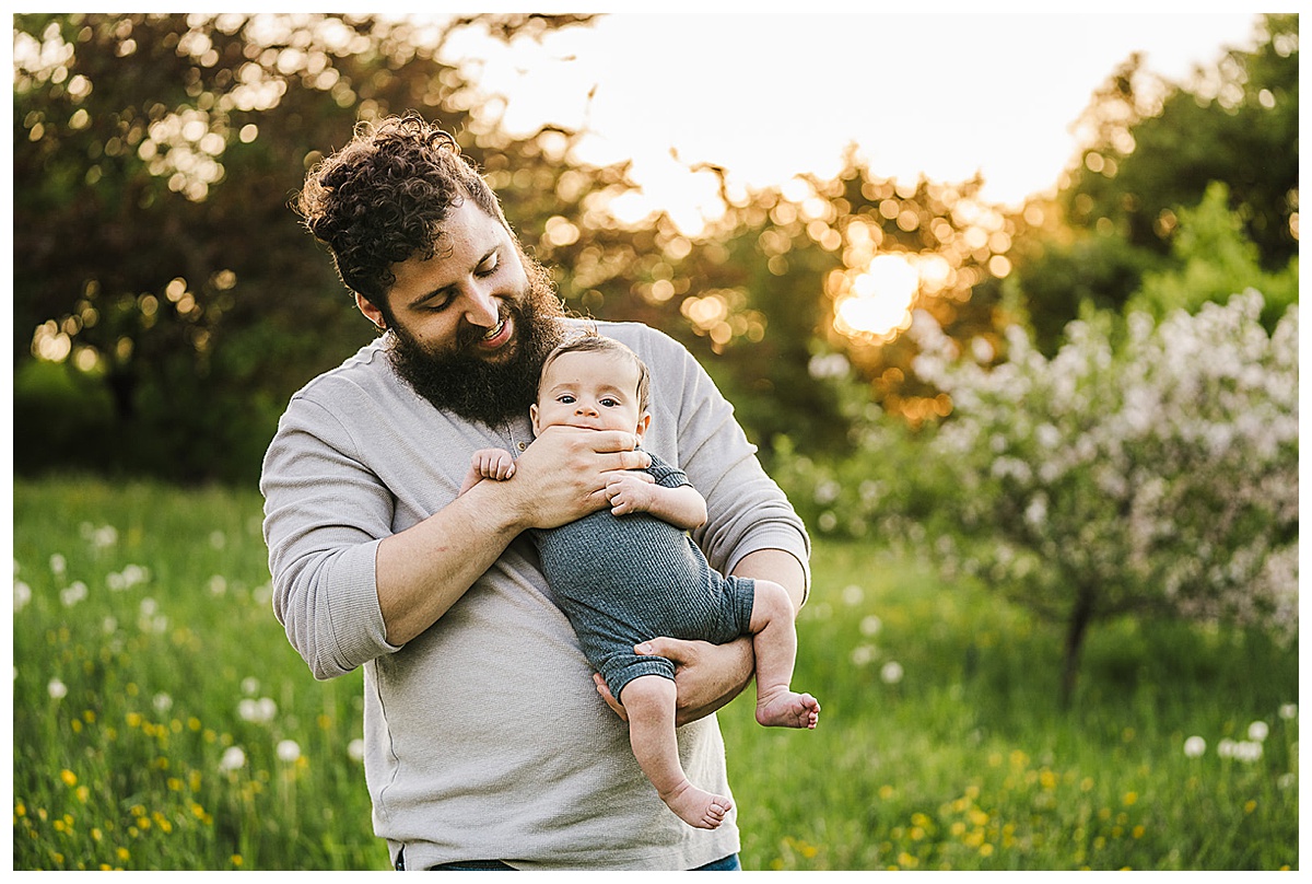 Favorite Dad Images | Boston Family Photography - Showit Blog