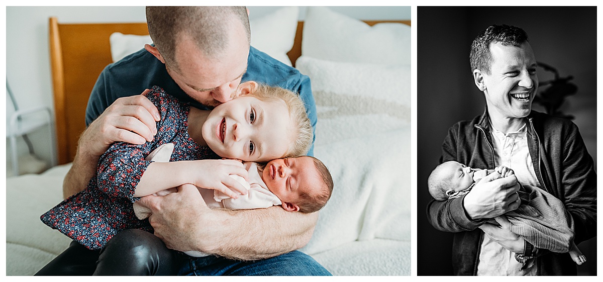 Favorite Dad Images | Boston Family Photography - Showit Blog