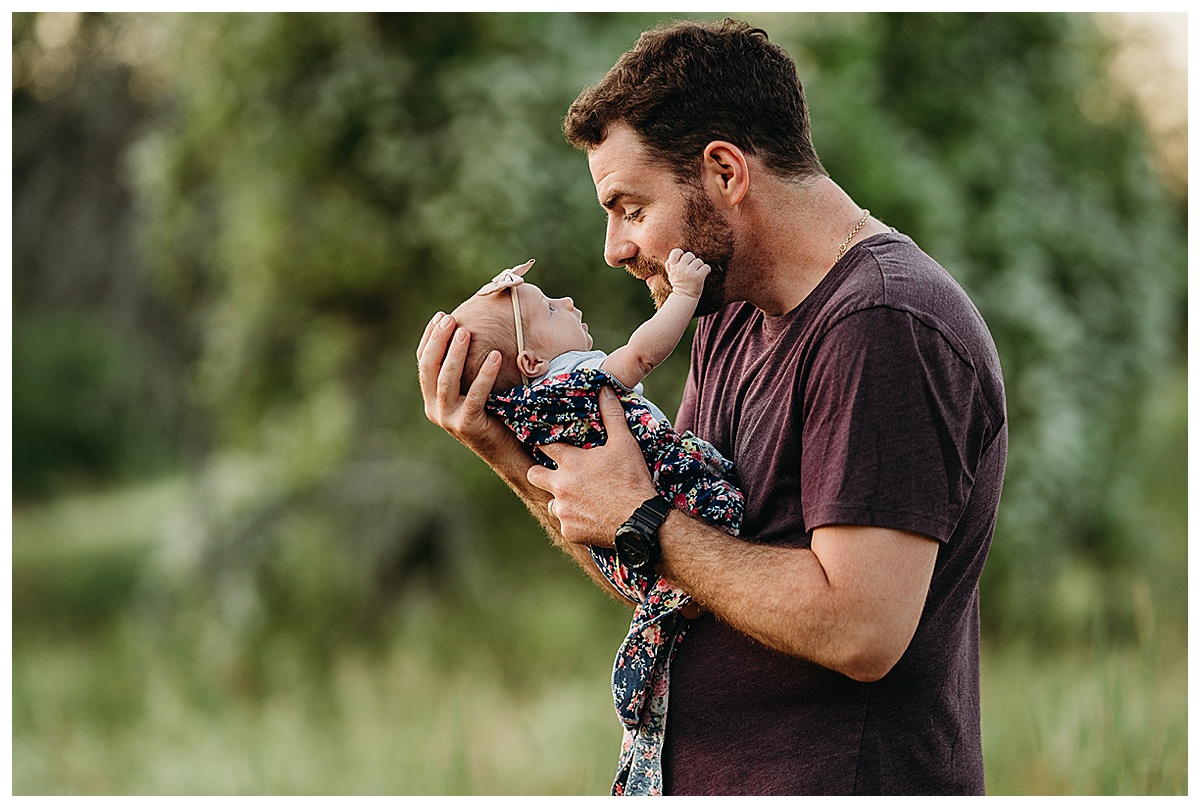 Favorite Dad Images | Boston Family Photography - Showit Blog