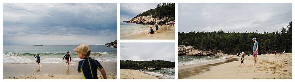 What to Love About Acadia National Park with Kids