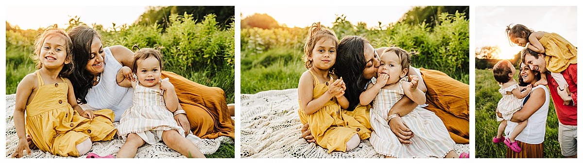 The Secret to Picture Perfect Family Photos Revealed