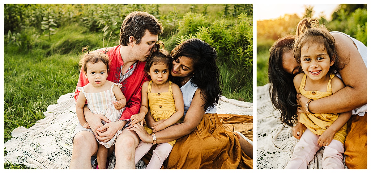 The Secret to Picture Perfect Family Photos Revealed