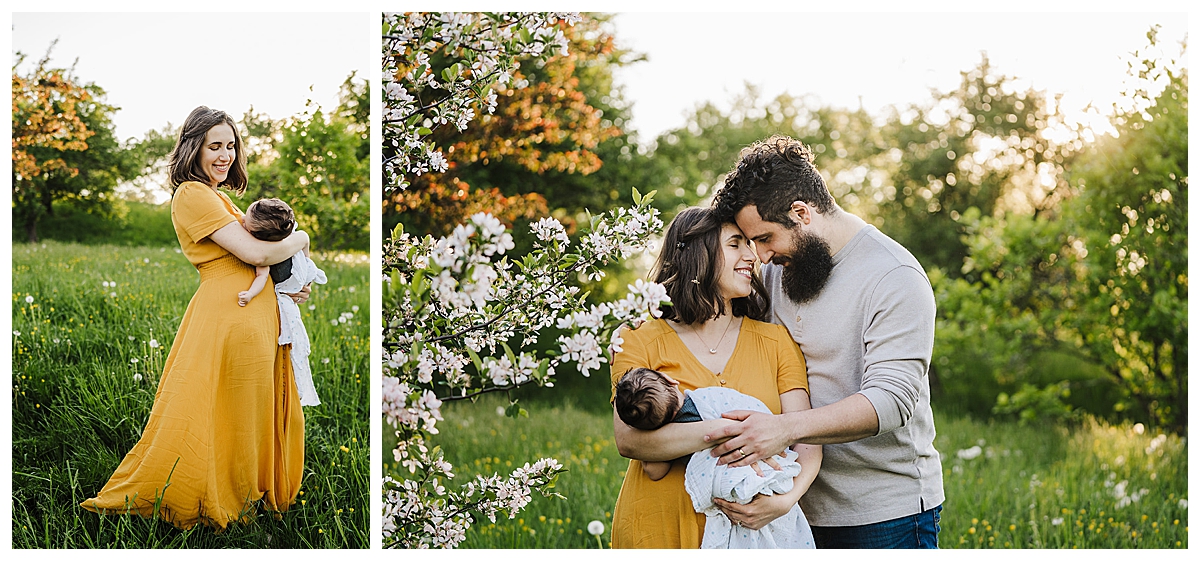 How To Choose The Best Location for your Boston Family Photos