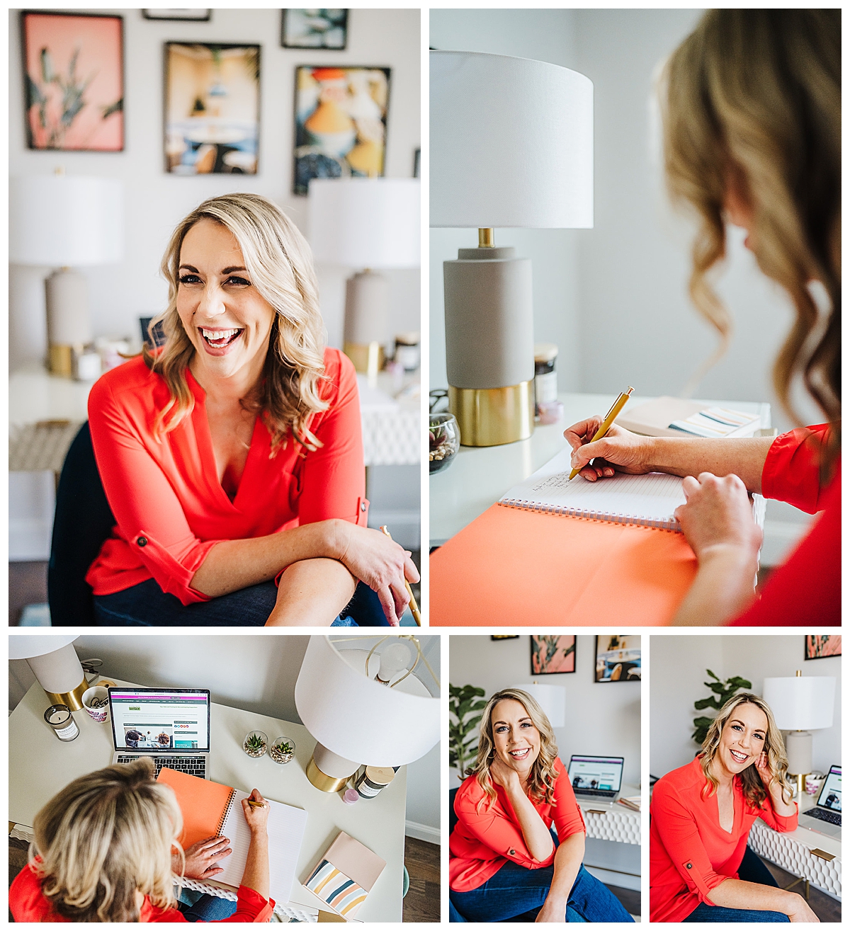 Why professional branding photos are a must for your website