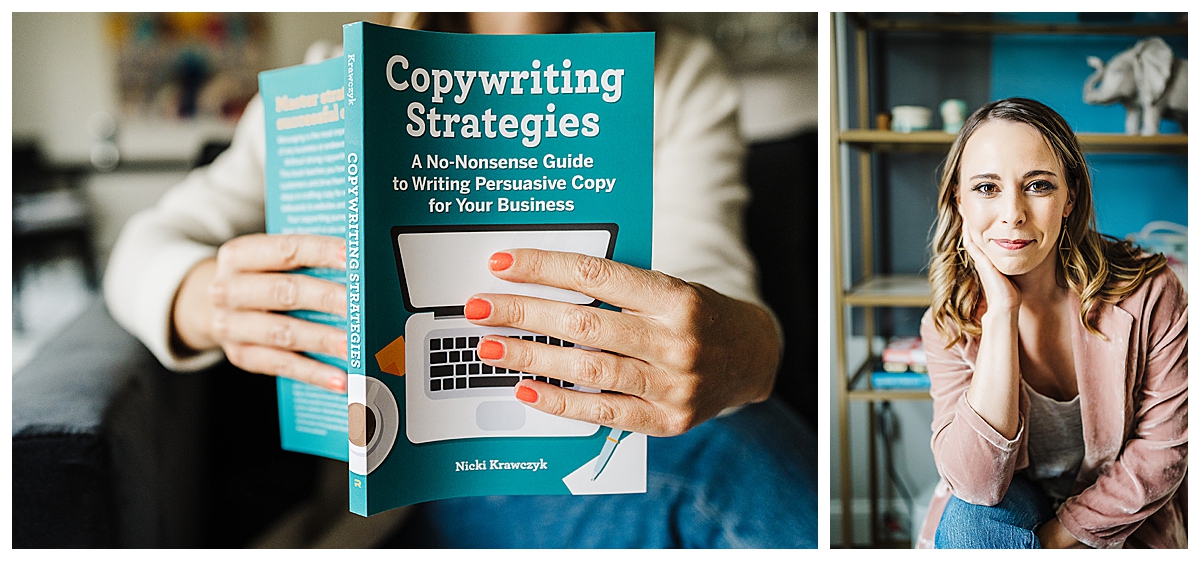 Why professional branding photos are a must for your website