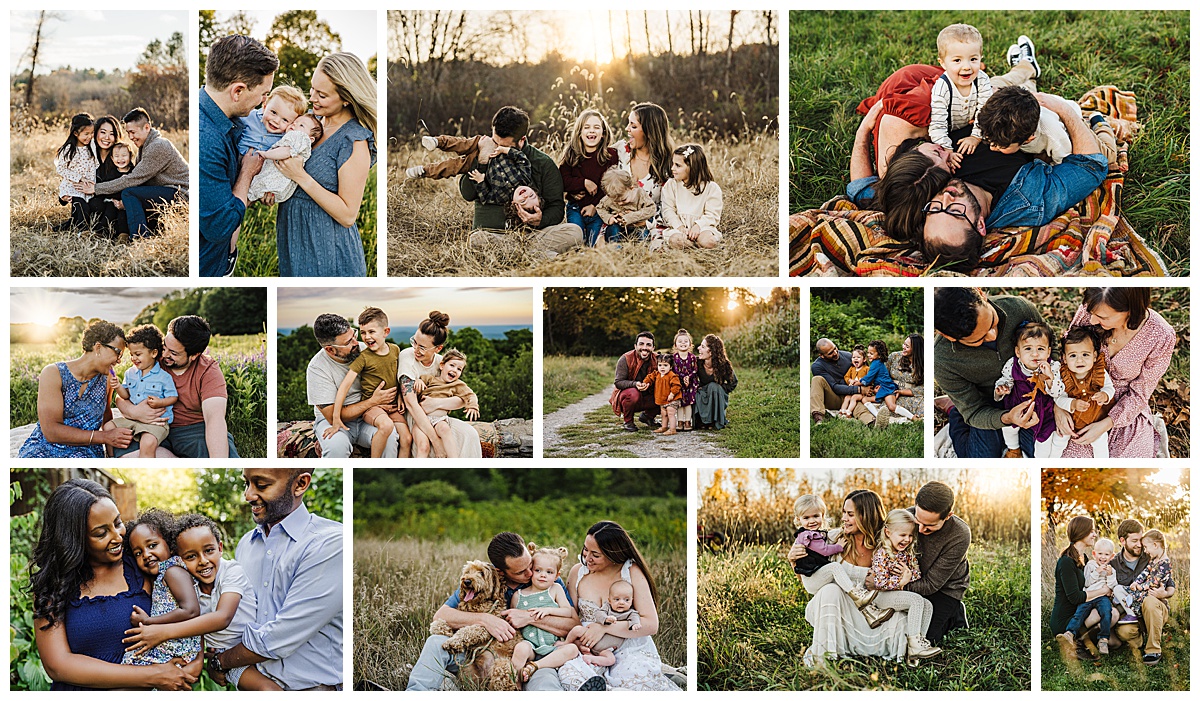 5 Types of Photos You Can Expect to See in Your Family Gallery