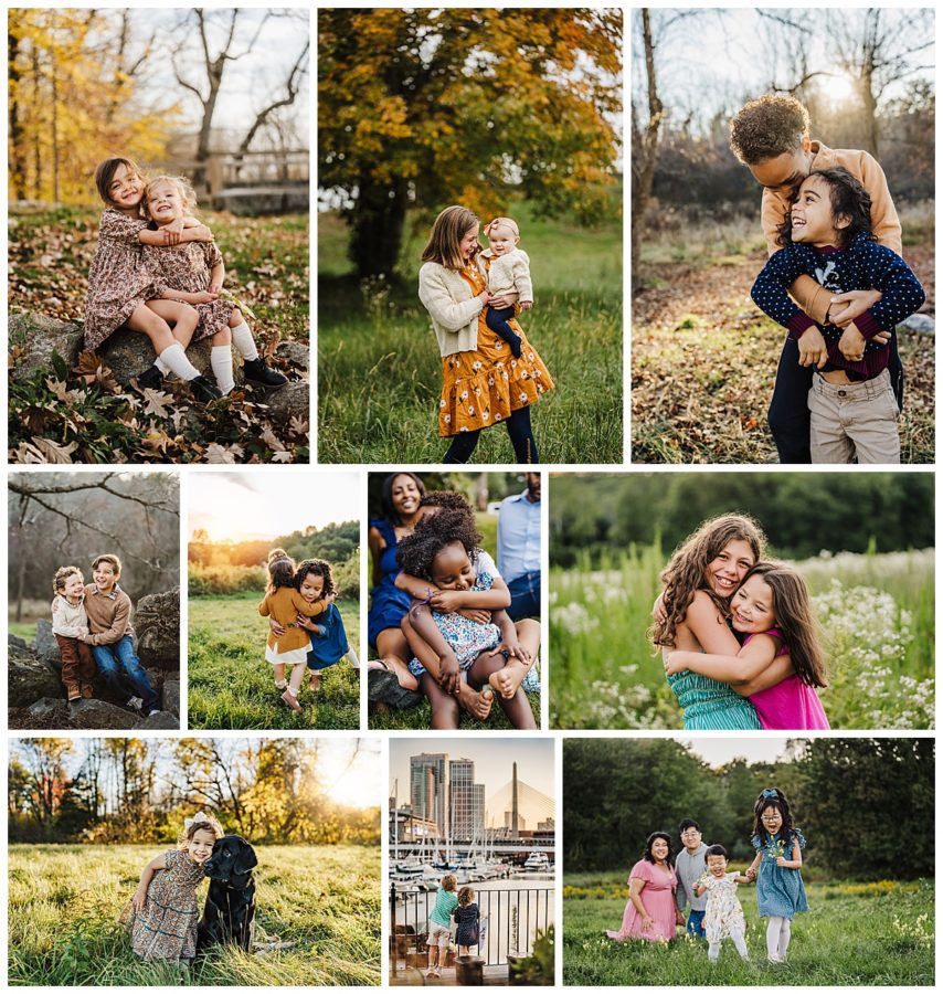 5 Types of Photos You Can Expect to See in Your Family Gallery