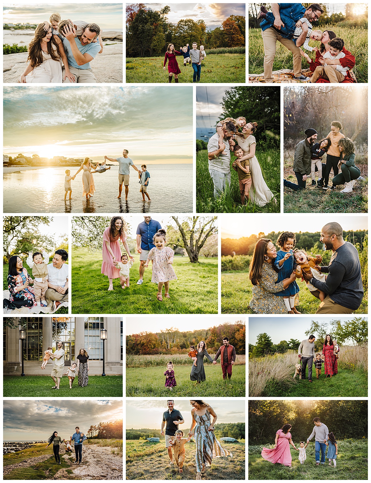 5 Types of Photos You Can Expect to See in Your Family Gallery