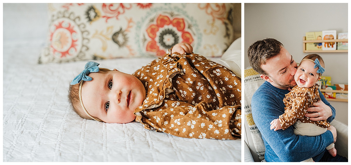 3 Tips for Lighting an In-Home Photo Session with Flash