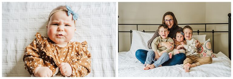 3 Tips for Lighting an In-Home Photo Session with Flash