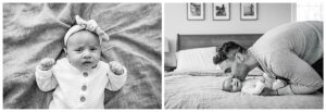 Top 8 Lifestyle Newborn Poses From a Boston Baby Photographer